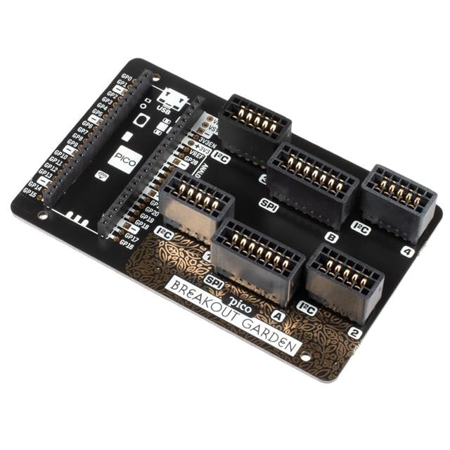 PIM549 Pimoroni Ltd | Development Boards, Kits, Programmers | DigiKey